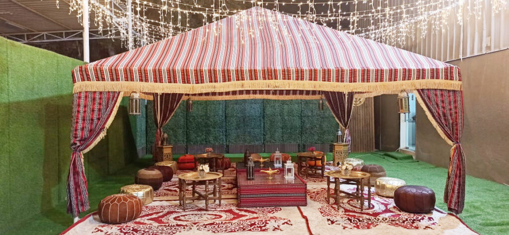 raditional Majlis Coffee Table Rentals | Perfect for Ramadan & Weddings