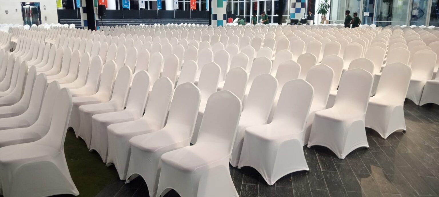 Chair Rental Dubai Services: Elevate Your Event Seating