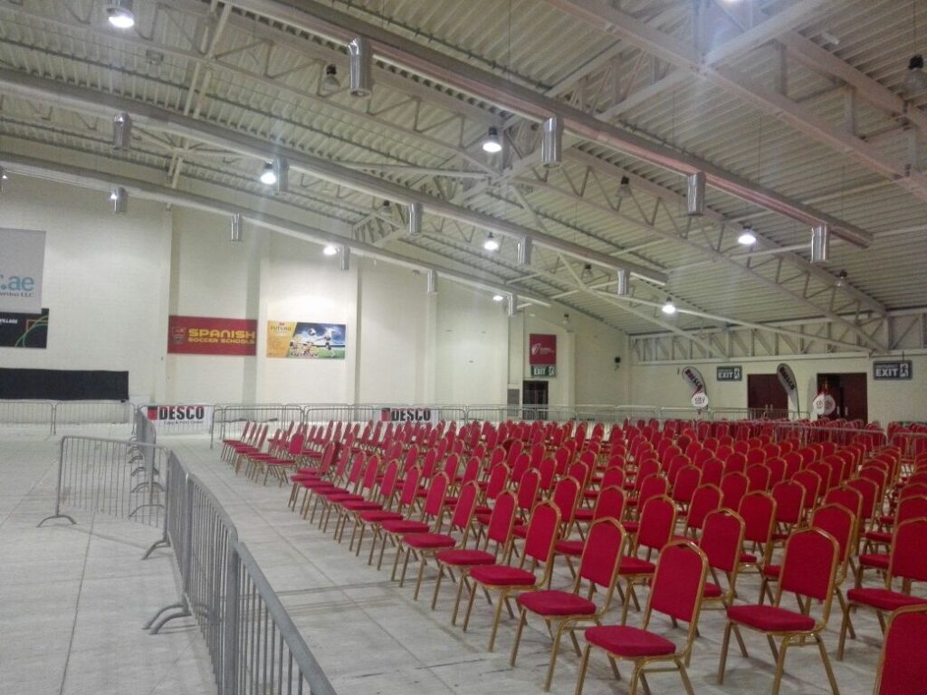 Elite Banquet Chair Rental - Tailored to Your Event's Needs | Fern ...