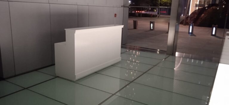 Bar & Reception Counter - Fern Event Rentals